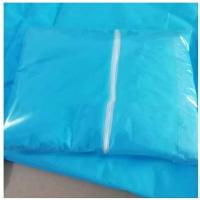 China Disposable Dead Body Bag Polyethylene Cadaver Bag Funeral Disaster Halloween Decoration for sale