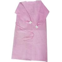 China Pp Non Woven Medical Gown Reliable Barriers For Surgical Supplies for sale