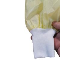 China Pp Non Woven Medical Gown Reliable Barriers For Surgical Supplies for sale