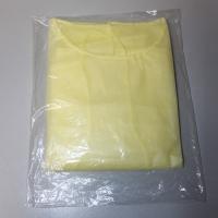 China S-4XL Disposable Medical Isolation Gown Waterproof Sms Material Gowns for sale