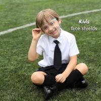 China No Sterile Protective Face Shield Visor Goggle Mask For Children for sale