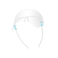 China No Sterile Protective Face Shield Visor Goggle Mask For Children for sale