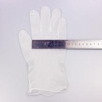 China Disposable M4.0 Pvc Medical Vinyl Examination Gloves OEM ODM Supported for sale