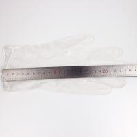 China Disposable M4.0 Pvc Medical Vinyl Examination Gloves OEM ODM Supported for sale