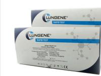 China FDA Saliva Antigen Test Kit Rapid Diagnostic Test Kit High Accurate And Reliable for sale