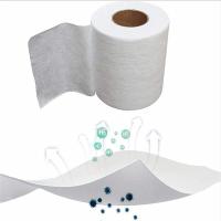 China 25-90gsm Polypropylene Non Woven Fabric Pp Nonwoven Spunbond Fabric for sale