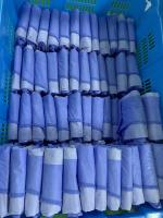 China Sterile Disposable Protective Gown Anti Wrinkle Customized Logo for sale