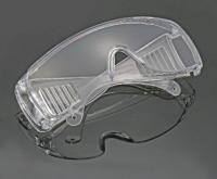 China Anti Fog PPE Medical Protective Goggle Eyewear Clear PC 80cm*34cm*57cm for sale