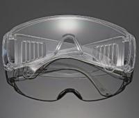 China Anti Fog PPE Medical Protective Goggle Eyewear Clear PC 80cm*34cm*57cm for sale