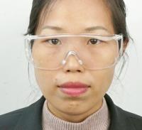 China Anti Splash Safety Medical Protective Goggle 38g Breathable for sale