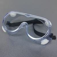 China Protective Ppe Anti Fog Mould Chemical Safety Goggles Ansi Z87.1 for sale