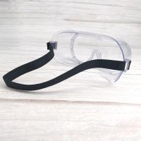 China Protective Ppe Anti Fog Mould Chemical Safety Goggles Ansi Z87.1 for sale