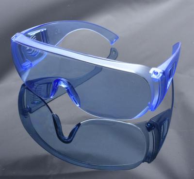 China Personal Medical Eye Protection Glasses Antifoam High Definition Anti Fog Safety Glasses ISO9001 for sale