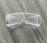 China Personal Medical Eye Protection Glasses Antifoam High Definition Anti Fog Safety Glasses ISO9001 for sale