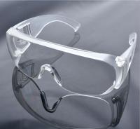 China Personal Medical Eye Protection Glasses Antifoam High Definition Anti Fog Safety Glasses ISO9001 for sale