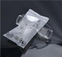 China Personal Medical Eye Protection Glasses Antifoam High Definition Anti Fog Safety Glasses ISO9001 for sale