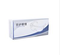 China Personal Medical Eye Protection Glasses Antifoam High Definition Anti Fog Safety Glasses ISO9001 for sale