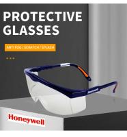 China High Definition Work Construction Welding Medical Safety Goggles Hospital Safety Glasses JY-109 for sale