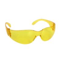 China CE ANSI Z87.1 & AUS UV400 Orange Uv Protection Medical Grade Safety Glasses for sale