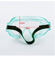 China CE Anti Fog Anti Dust Safety Medical Protective Goggle / ISO9001 Protective Medical Eyewear for sale