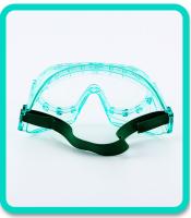 China CE Anti Fog Anti Dust Safety Medical Protective Goggle / ISO9001 Protective Medical Eyewear for sale
