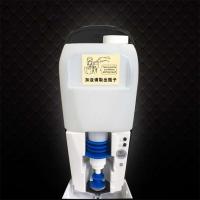 China Hospital Electric Smart Sensor Free Standing Alcohol Gel Dispenser foaming hand wash dispenser for sale
