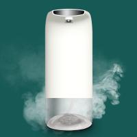 China Mini Infrared Induction Electric Automatic Alcohol Spray Dispenser Touchless 14kg For Home Office Hotel for sale