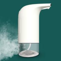 China Mini Infrared Induction Electric Automatic Alcohol Spray Dispenser Touchless 14kg For Home Office Hotel for sale