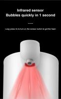 China Car Spray Infrared Hands Free Small Automatic Hand Sanitizer Dispenser 240mm*150*100mm for sale