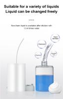 China Car Spray Infrared Hands Free Small Automatic Hand Sanitizer Dispenser 240mm*150*100mm for sale