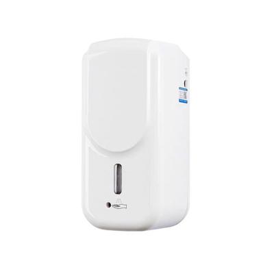 China Public Hospital Sensor Alcohol Wall Mounted Hand Sanitiser 350ml Touchless Soap Dispenser for sale