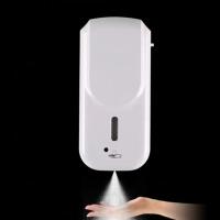China Public Hospital Sensor Alcohol Wall Mounted Hand Sanitiser 350ml Touchless Soap Dispenser for sale
