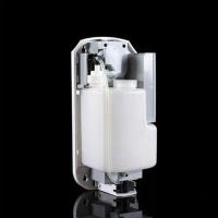 China Public Hospital Sensor Alcohol Wall Mounted Hand Sanitiser 350ml Touchless Soap Dispenser for sale
