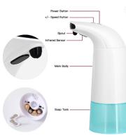 China ODM Automatic Hand Sanitizer Dispenser Liquid Sensor Touchless Hand Soap Dispenser 280ml for sale