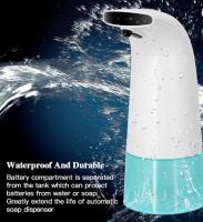 China ODM Automatic Hand Sanitizer Dispenser Liquid Sensor Touchless Hand Soap Dispenser 280ml for sale