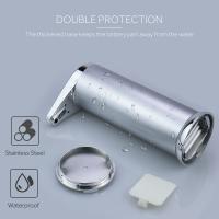 China ABS Plastic Touchless Hand Soap Dispenser 340g DC 6V 250ml For Hotel Home for sale