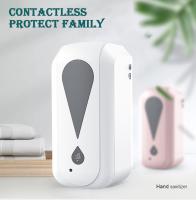 China 1200ml Contactless Automatic Soap Hand Sanitizer Dispenser Electronic Infrared Sensor for sale