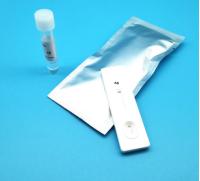 China Rapid COVID-19 Coronavirus Test Kit High Accuracy 99.99% CE Approved for sale