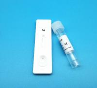 China Rapid COVID-19 Coronavirus Test Kit High Accuracy 99.99% CE Approved for sale