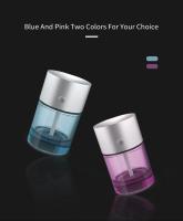 China Scenta Mini Portable Auto Alcohol Spray Touchless Hand Sanitizer Dispenser Rechargeable for sale