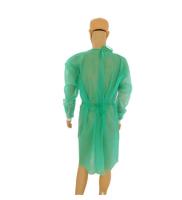 China SMS Surgical Disposable Sterile Isolation Gowns with No Pilling for sale