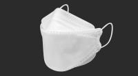 China GB2626 Disposable Medical Face Mask Kf94 Kn95 Protective Mask for sale