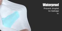 China GB2626 Disposable Medical Face Mask Kf94 Kn95 Protective Mask for sale