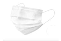China Nonirritation Earloop Dust Protection Mask Breathable For Adult for sale