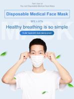China Nonirritation Earloop Dust Protection Mask Breathable For Adult for sale