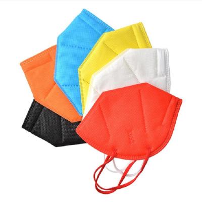 China CE En149 Gb2626 Ffp2 Face Mask , Protective Kn95 Mask Eco Friendly for sale