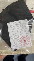 China CE En149 Gb2626 Ffp2 Face Mask , Protective Kn95 Mask Eco Friendly for sale
