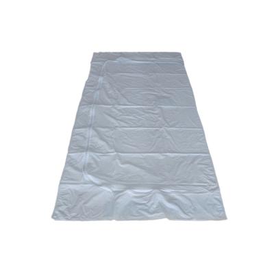 China Customize Pvc Dead Body Bag Waterproof Heat Sealed Cadaver Body Bag for sale