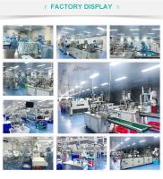 China GB/T18830-2009 Disposable Protective Gown Level 4 Medical Gown for sale