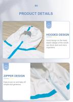 China Ppe Medical Isolation Gown S-4XL Size For Work Protection for sale